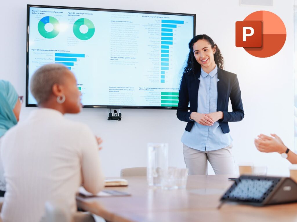 Formation PowerPoint – Créez des Présentations Impactantes | MF Master ...